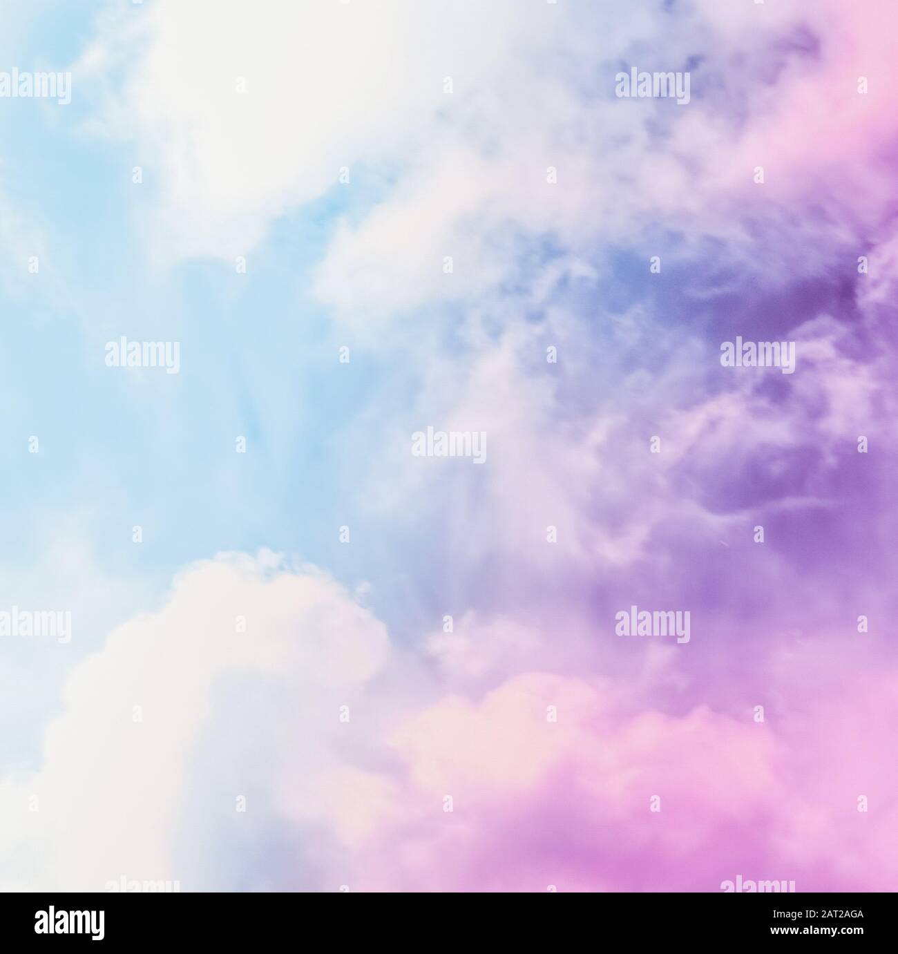 Magical dream, nature backdrop and spiritual holiday concept - Dreamy ...