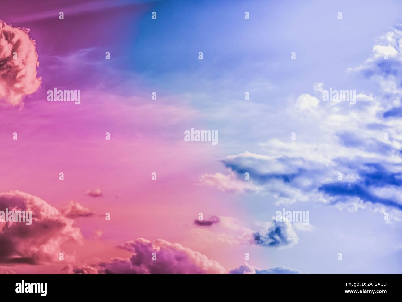 Magical dream, nature backdrop and spiritual holiday concept - Dreamy ...