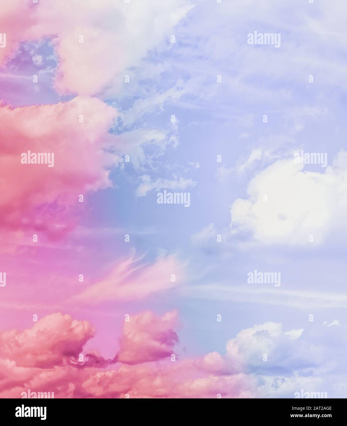 Magical dream, nature backdrop and spiritual holiday concept - Dreamy ...