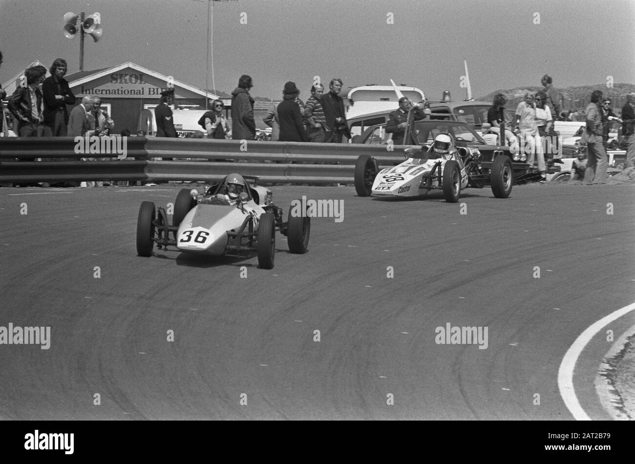 Formula ford 1973 hi-res stock photography and images - Alamy