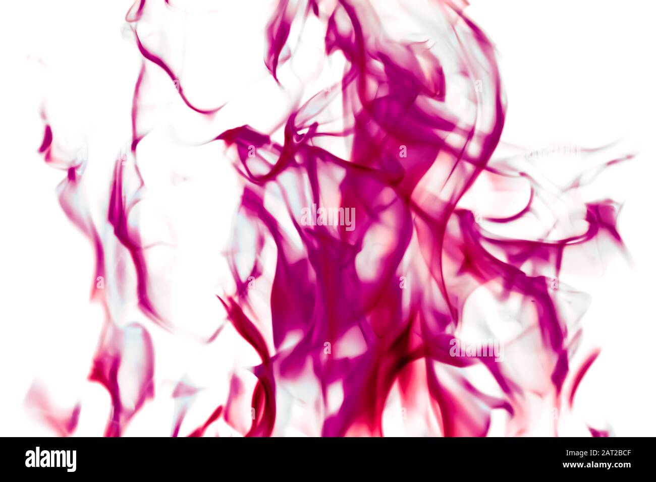 Technology, science and artistic flow concept - Abstract wave ...