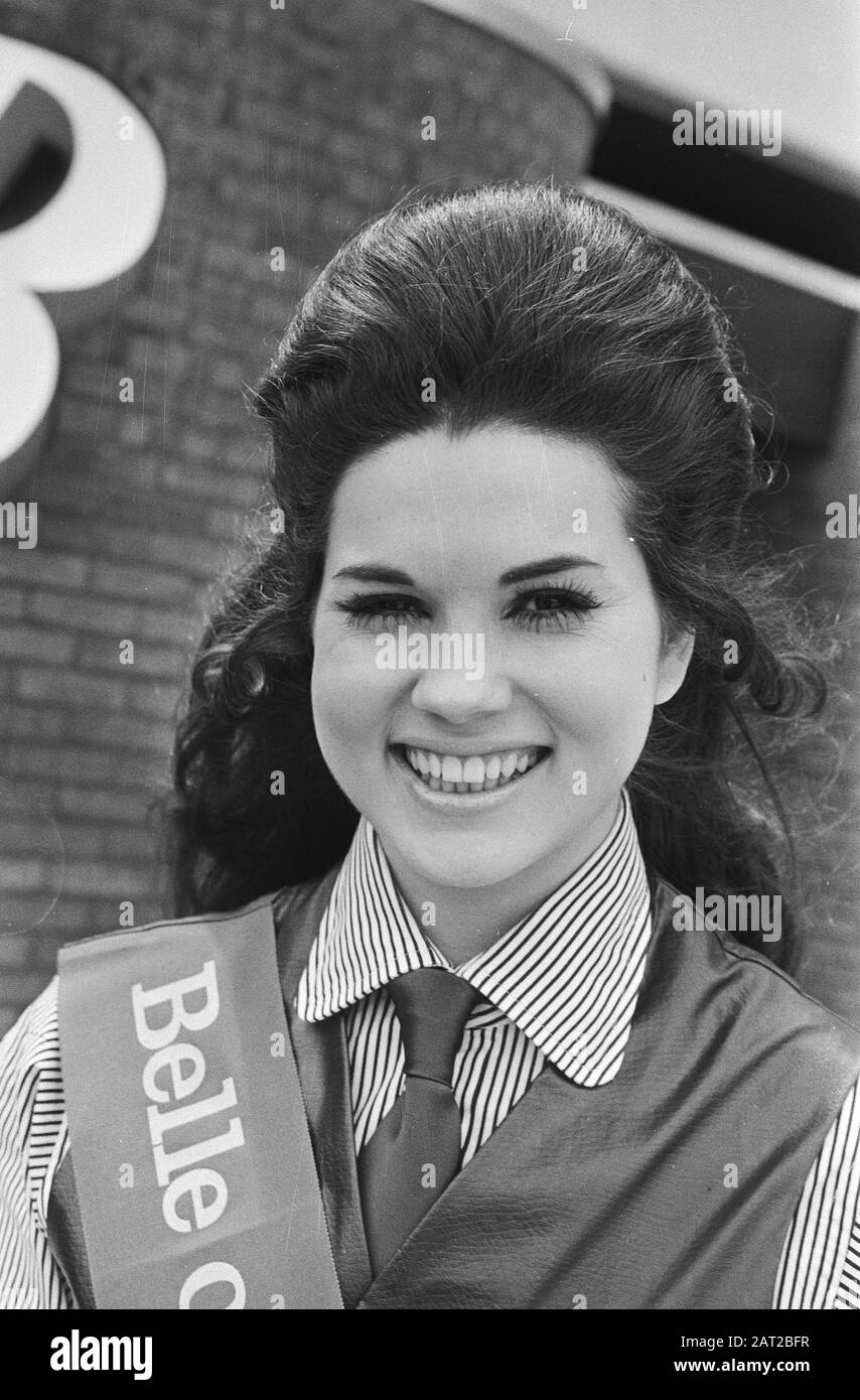 Wendy Anne George (21), 'Belle of the bar' in England, at the Alpha ...