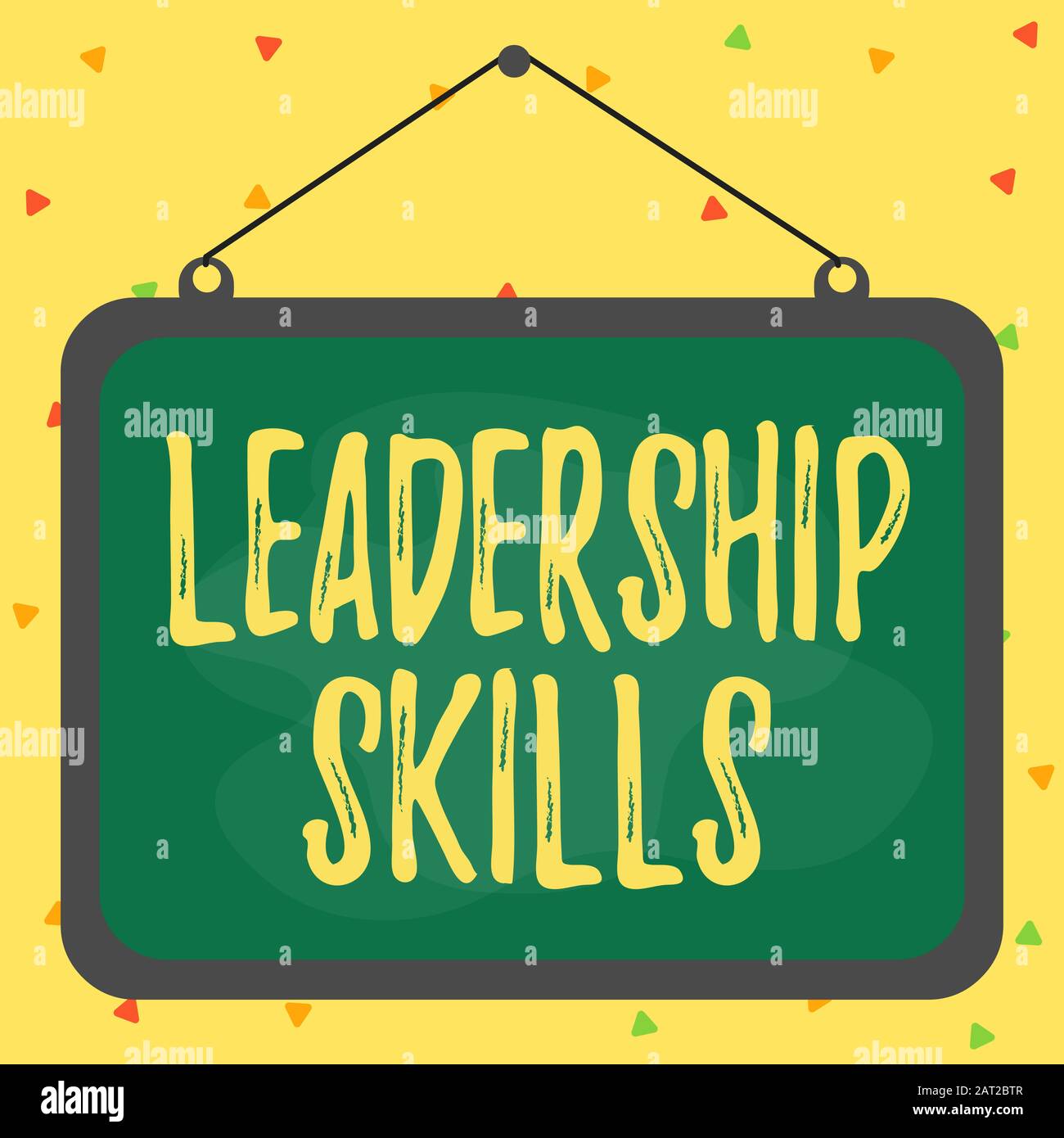 Writing note showing Leadership Skills. Business concept for Skills and ...