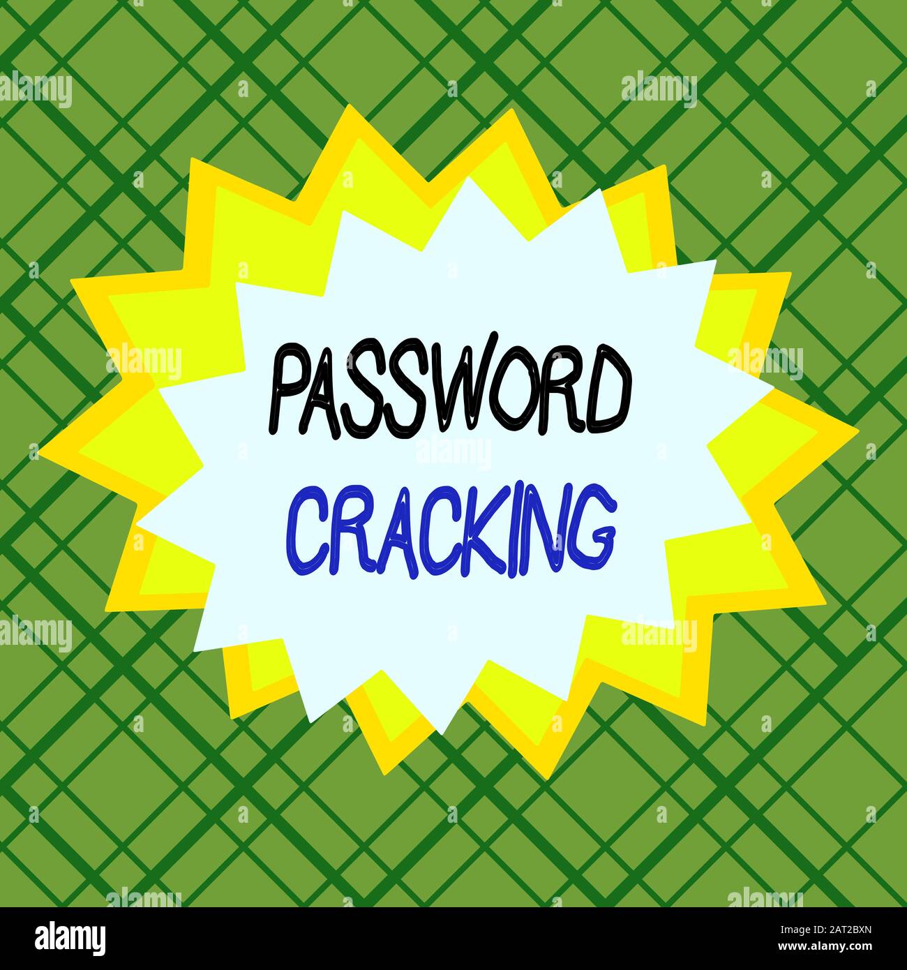 Writing note showing Password Cracking. Business concept for measures ...