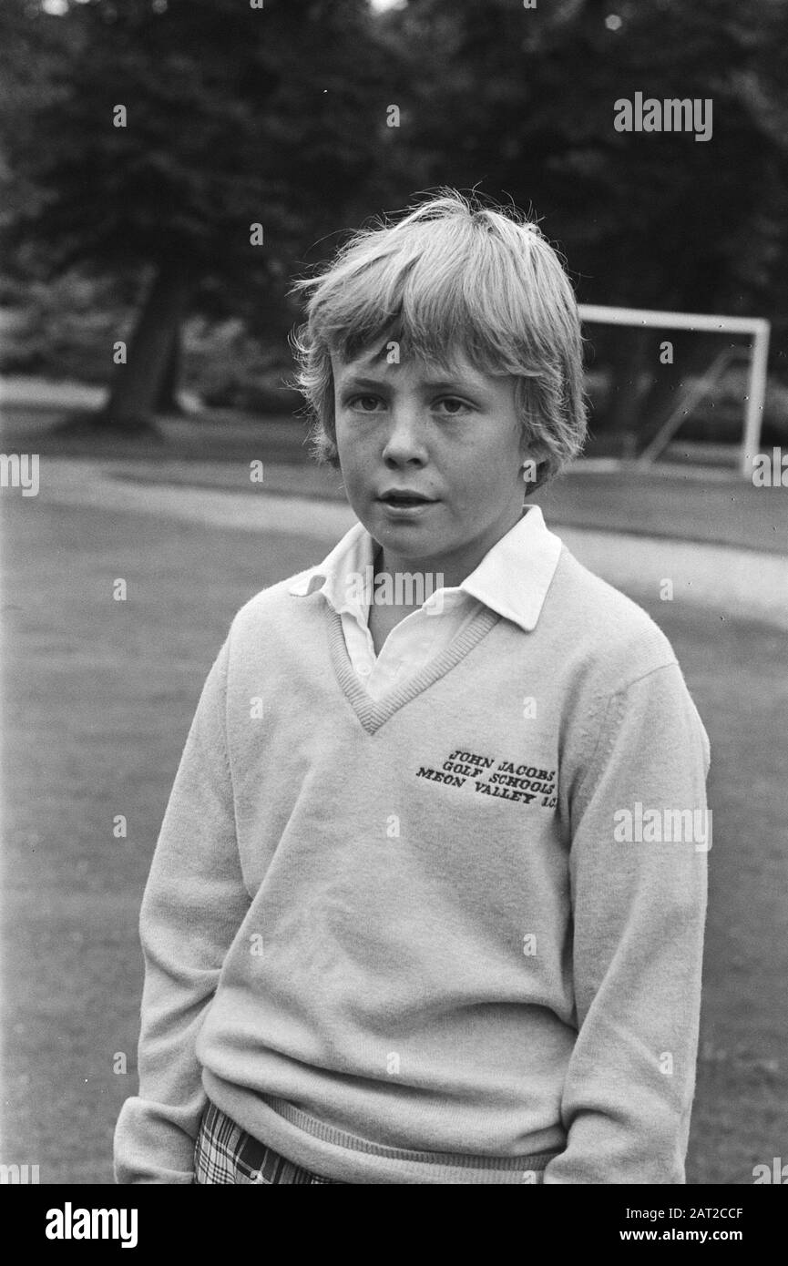 Photo-hour Royal Family at Huis ten Bosch; Prince Johan Friso ...