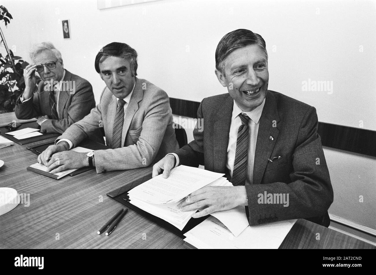 Hans de boer cda hi-res stock photography and images - Alamy