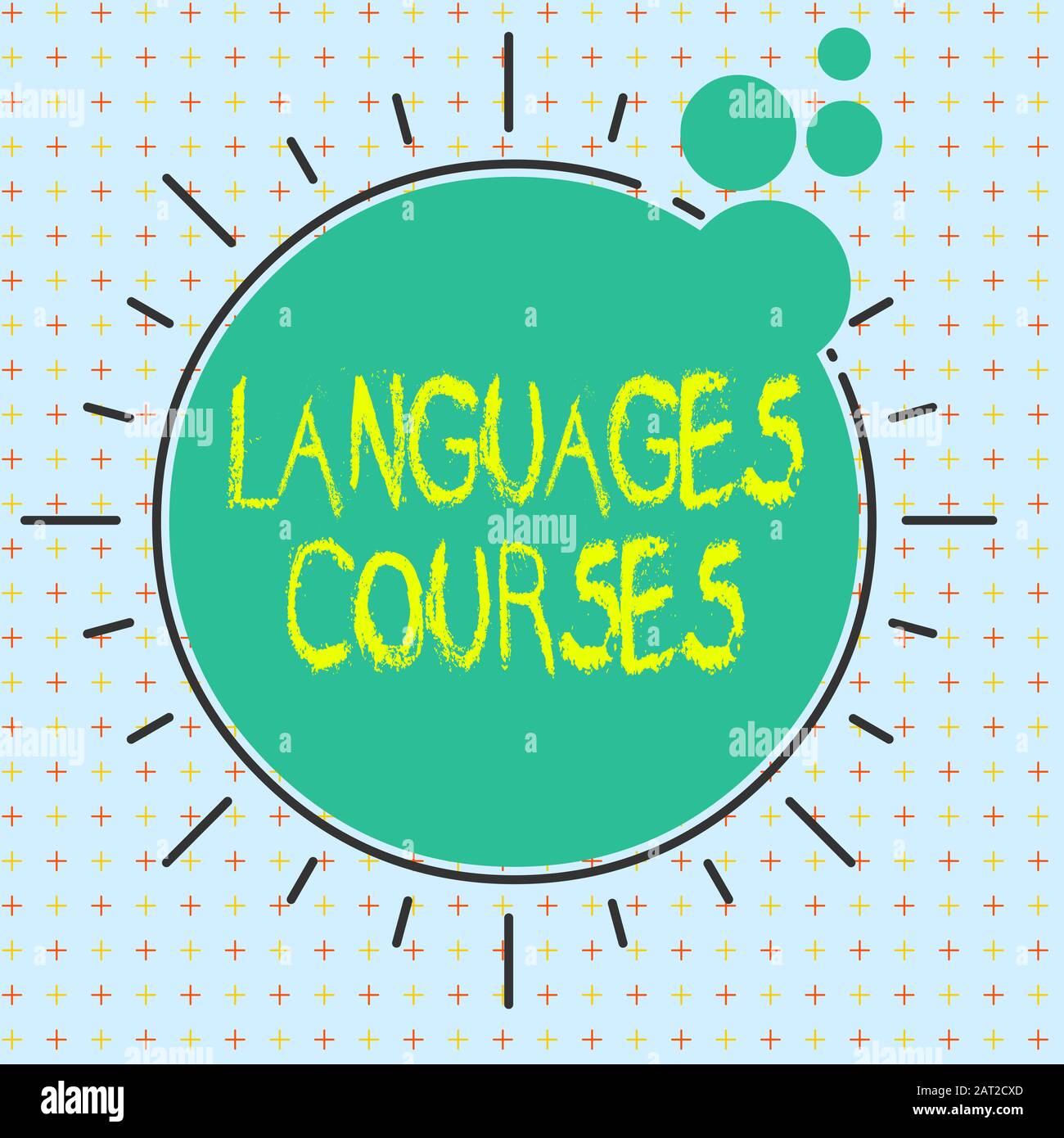 Presentation classroom languages hi-res stock photography and images ...