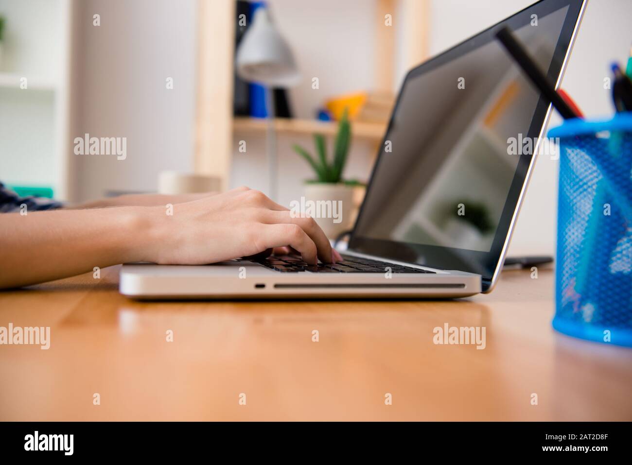 Writting On Pc High Resolution Stock Photography and Images - Alamy