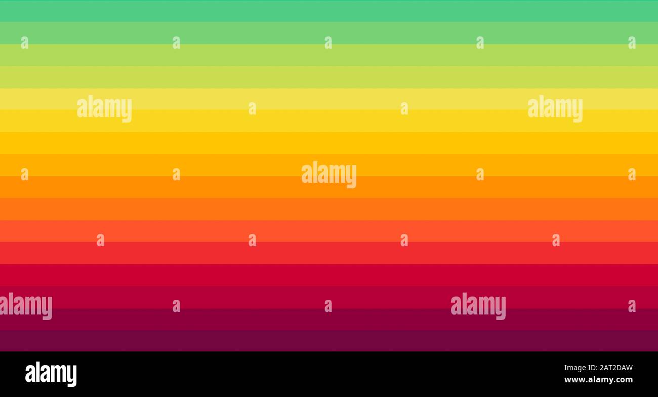 Modern soft gradient lines as colorful gradient lines Stock Photo - Alamy