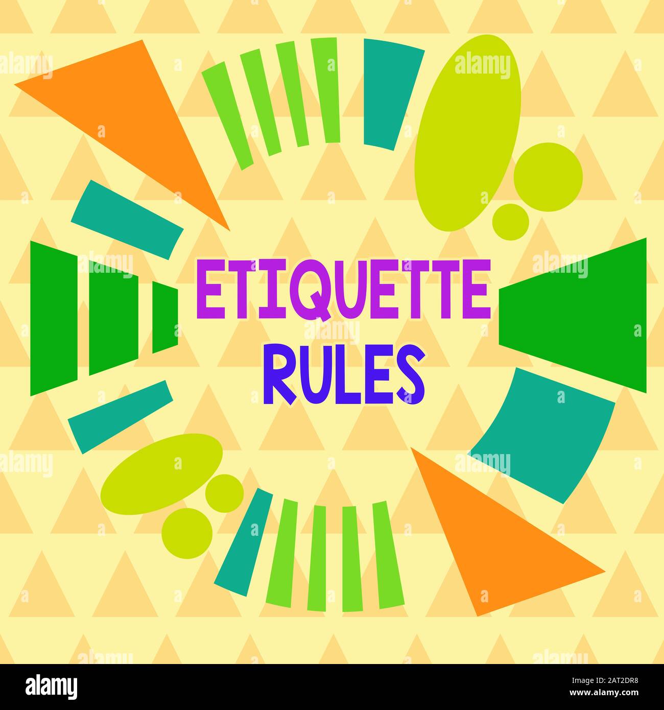 Accepted behaviour hi-res stock photography and images - Alamy