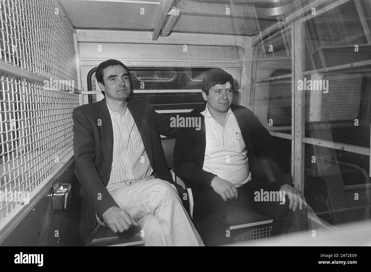 Kidnapping of freddy heineken Black and White Stock Photos & Images - Alamy