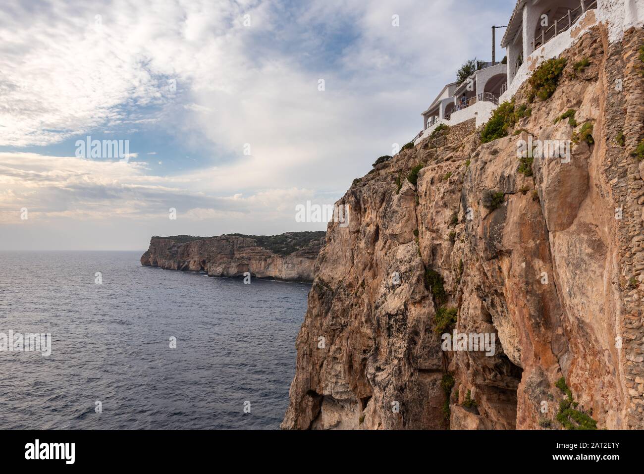 Menorca beach bar hi-res stock photography and images - Alamy