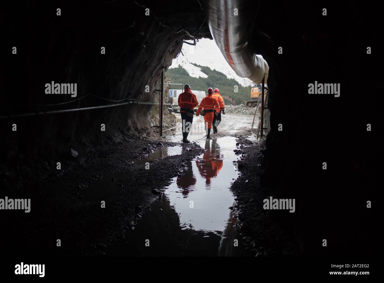 Scottish gold mine hi-res stock photography and images - Alamy