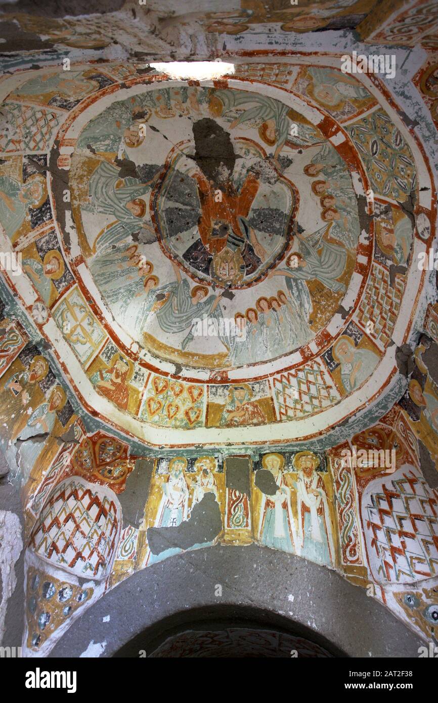 Christian Mural High Resolution Stock Photography and Images - Alamy