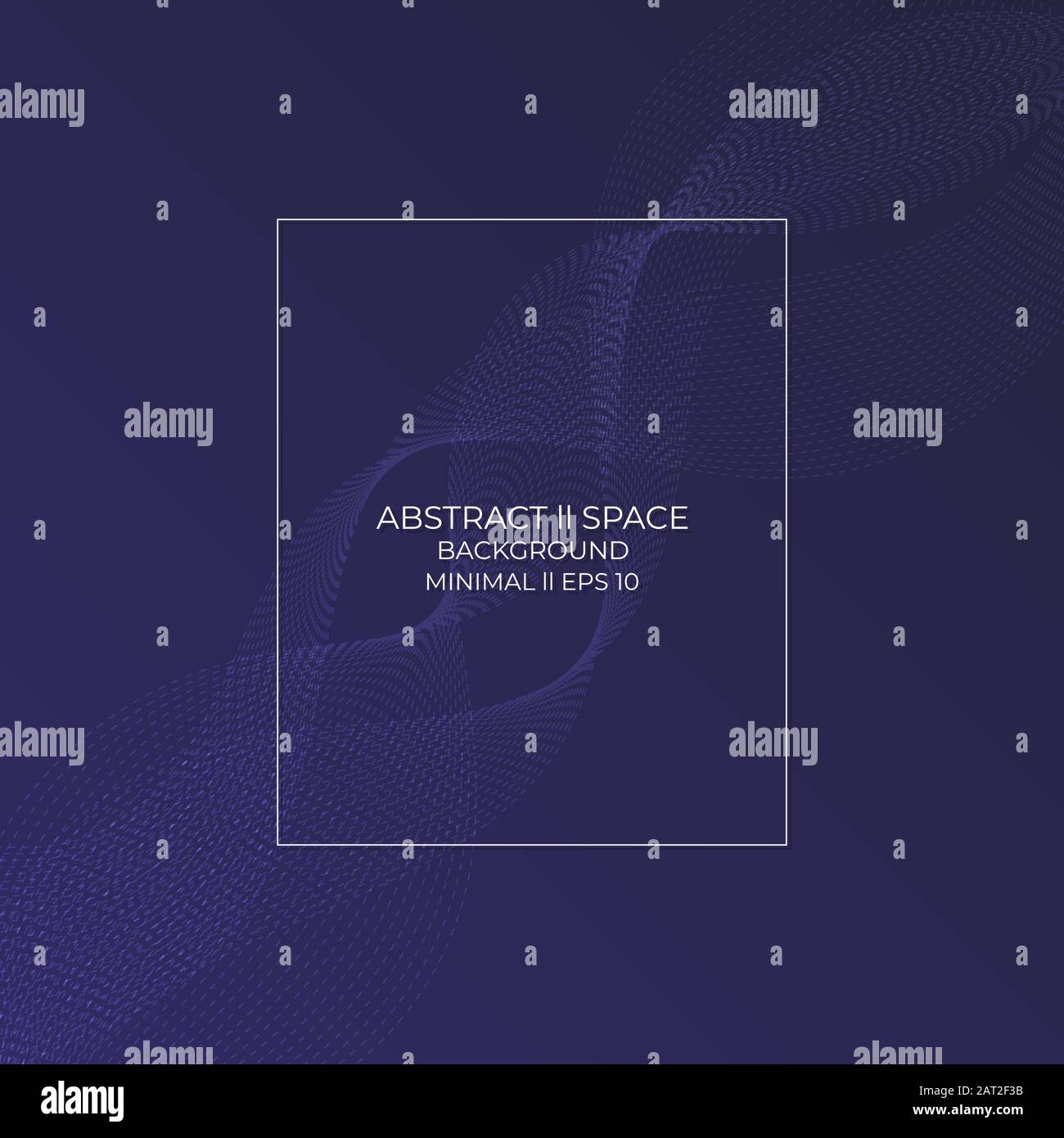 Abstract background minimal line wave pattern curve flow with space for ...