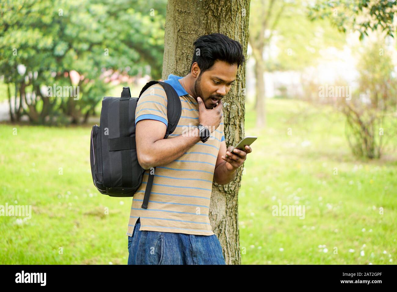 Indian american student hi-res stock photography and images - Alamy