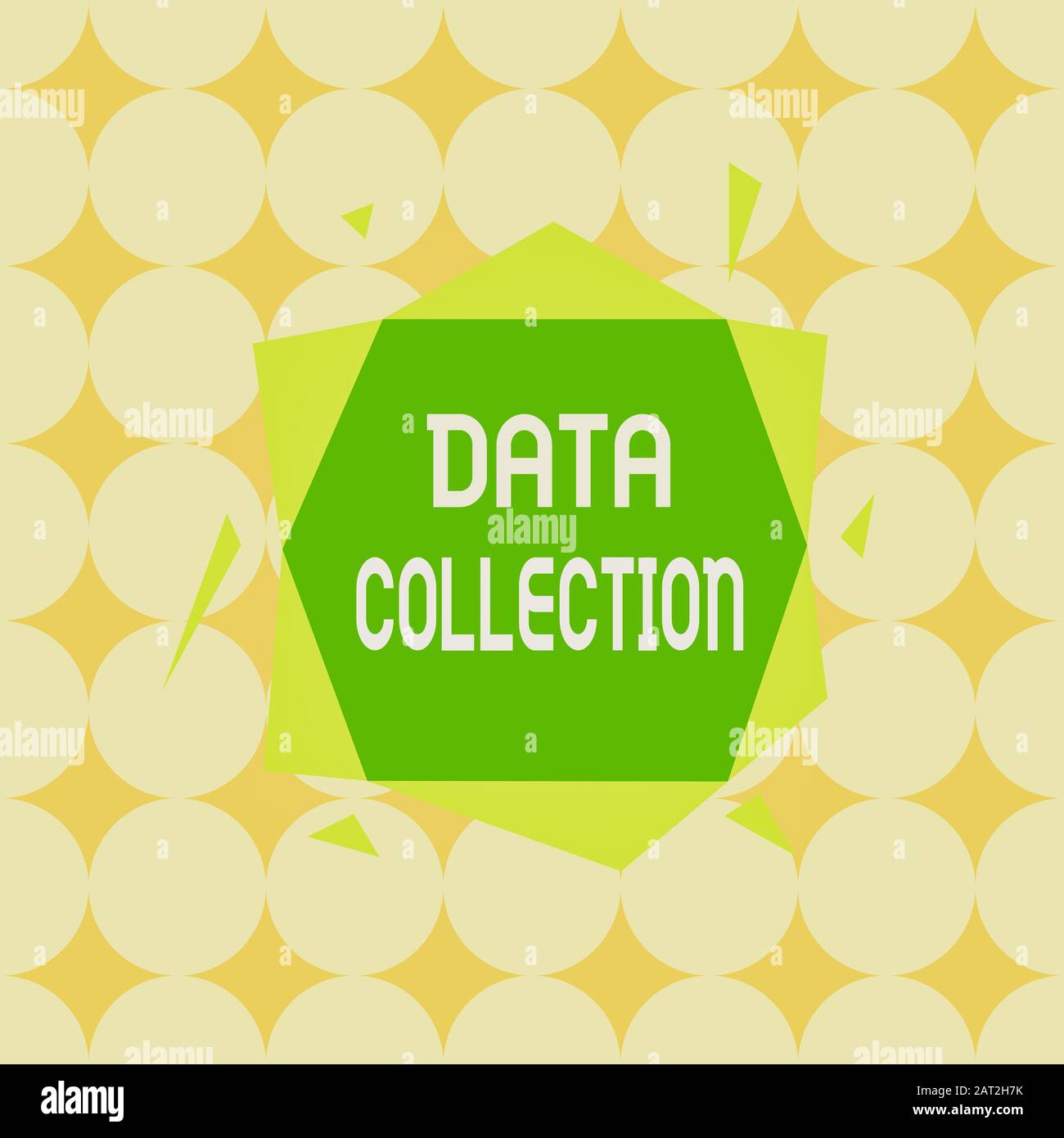 Conceptual hand writing showing Data Collection. Concept meaning ...