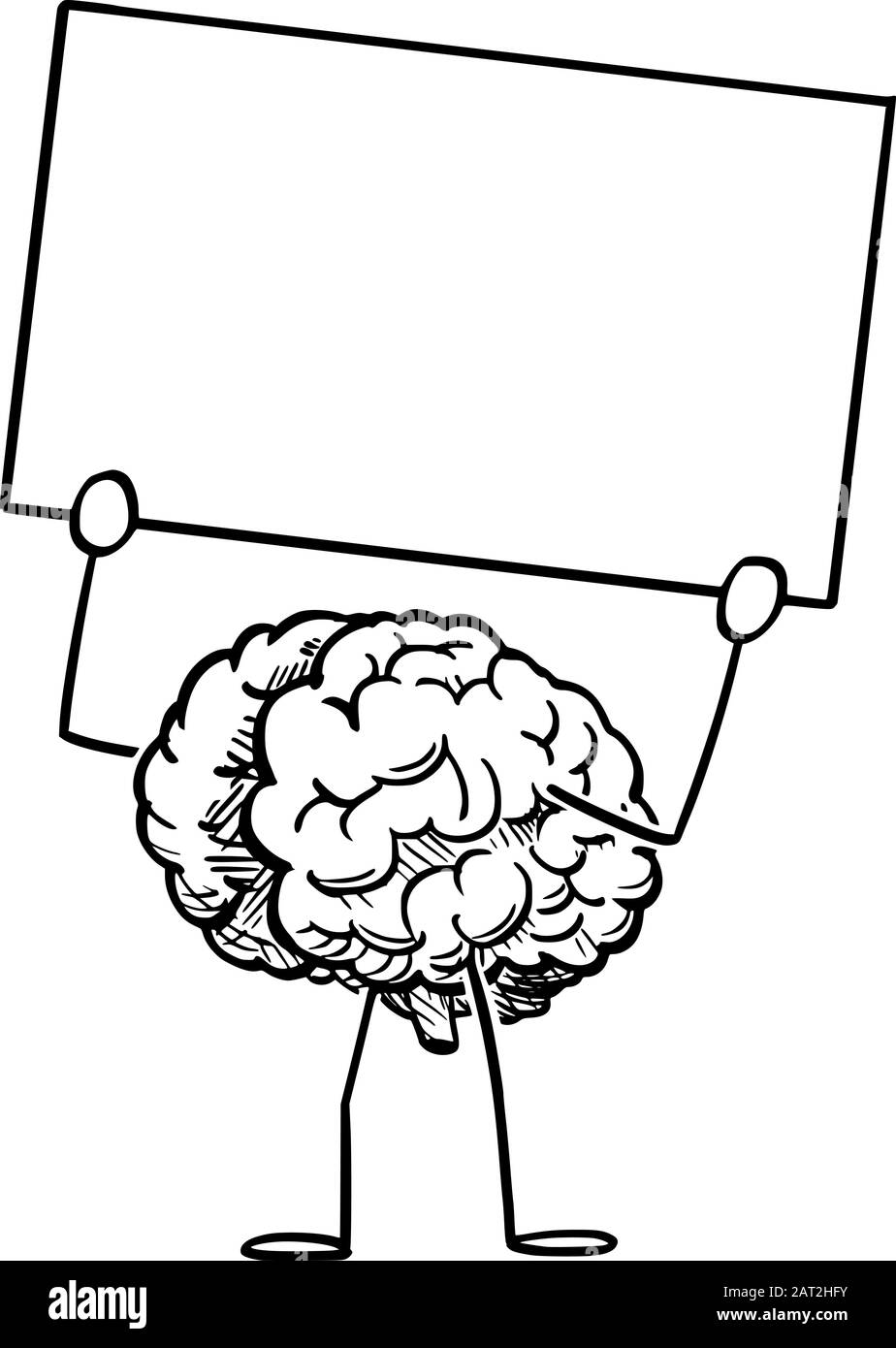 Brain empty hi-res stock photography and images - Alamy