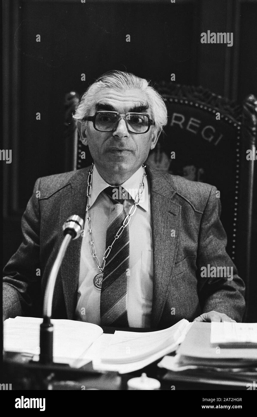 Mayor polak hi-res stock photography and images - Alamy