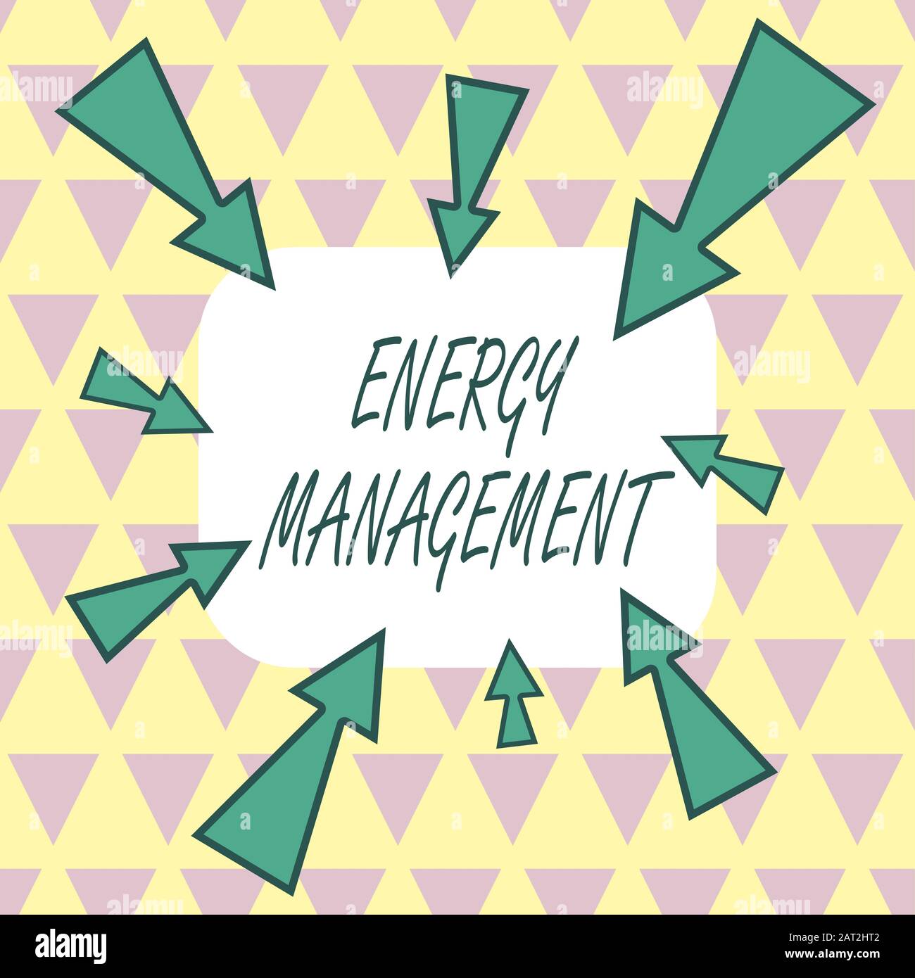 Text sign showing Energy Management. Business photo showcasing way of ...