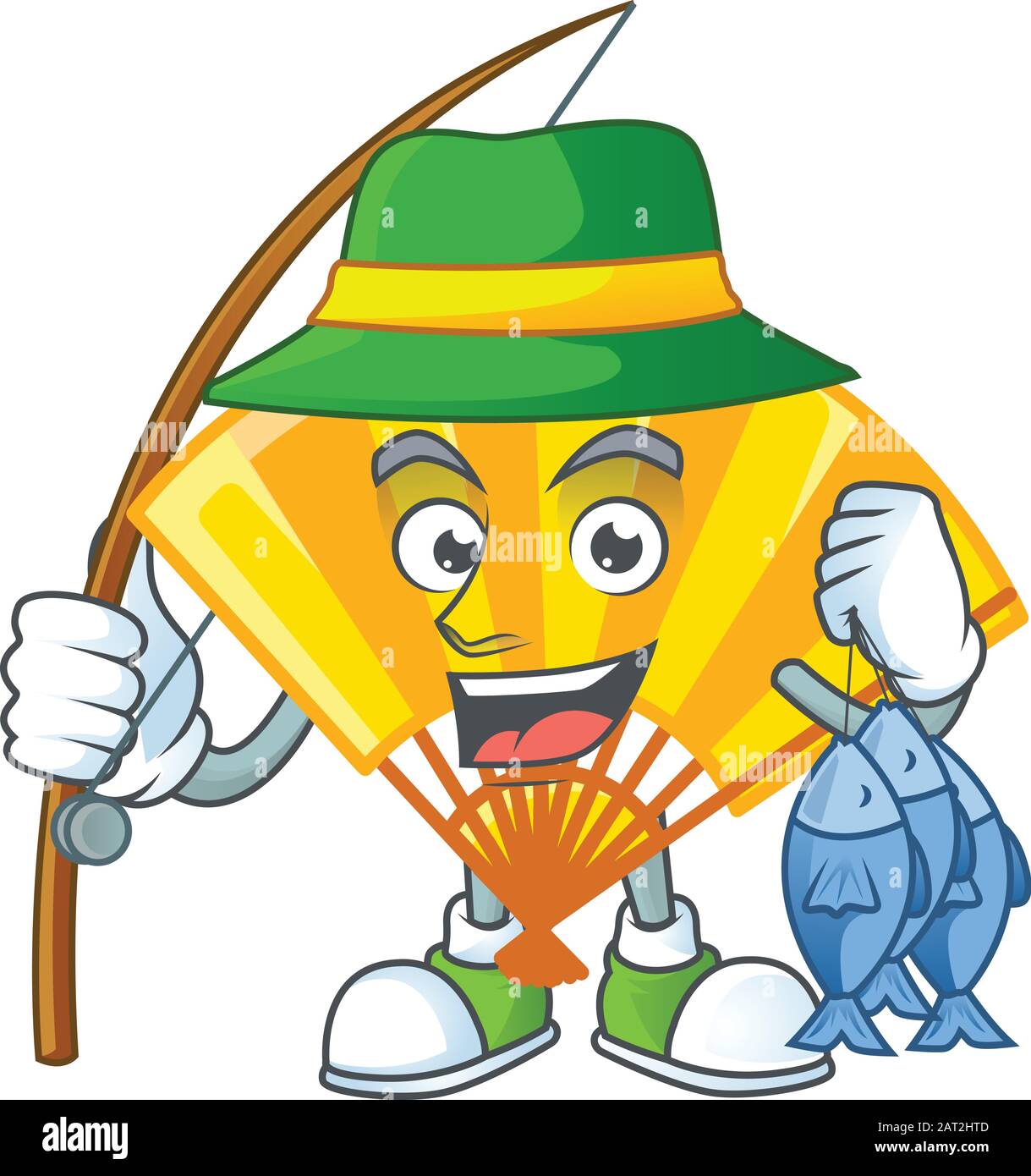 Fish feast Stock Vector Images - Alamy