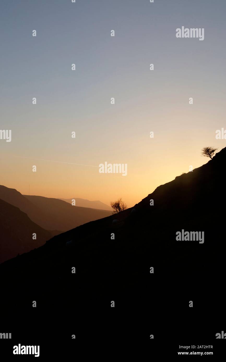 Nantlle valley hi-res stock photography and images - Alamy