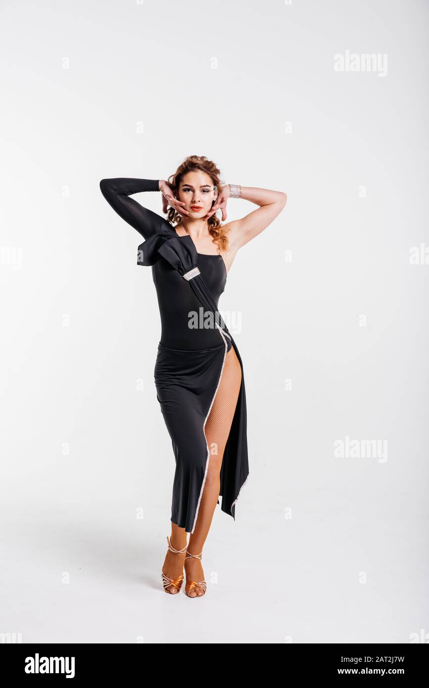 Beautiful dancer hi-res stock photography and images - Alamy