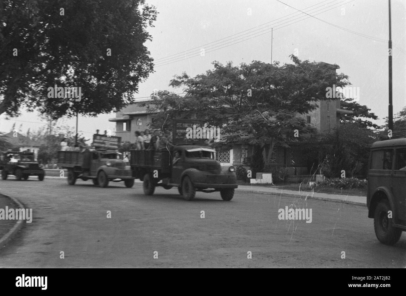 Saint Nicholas at 2 AAT Motorized Saint Nicholas parade Date: December ...