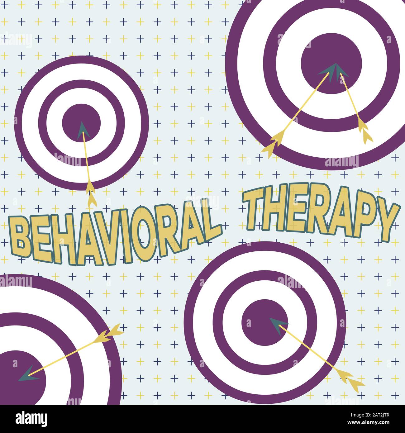 Text sign showing Behavioral Therapy. Business photo showcasing help ...