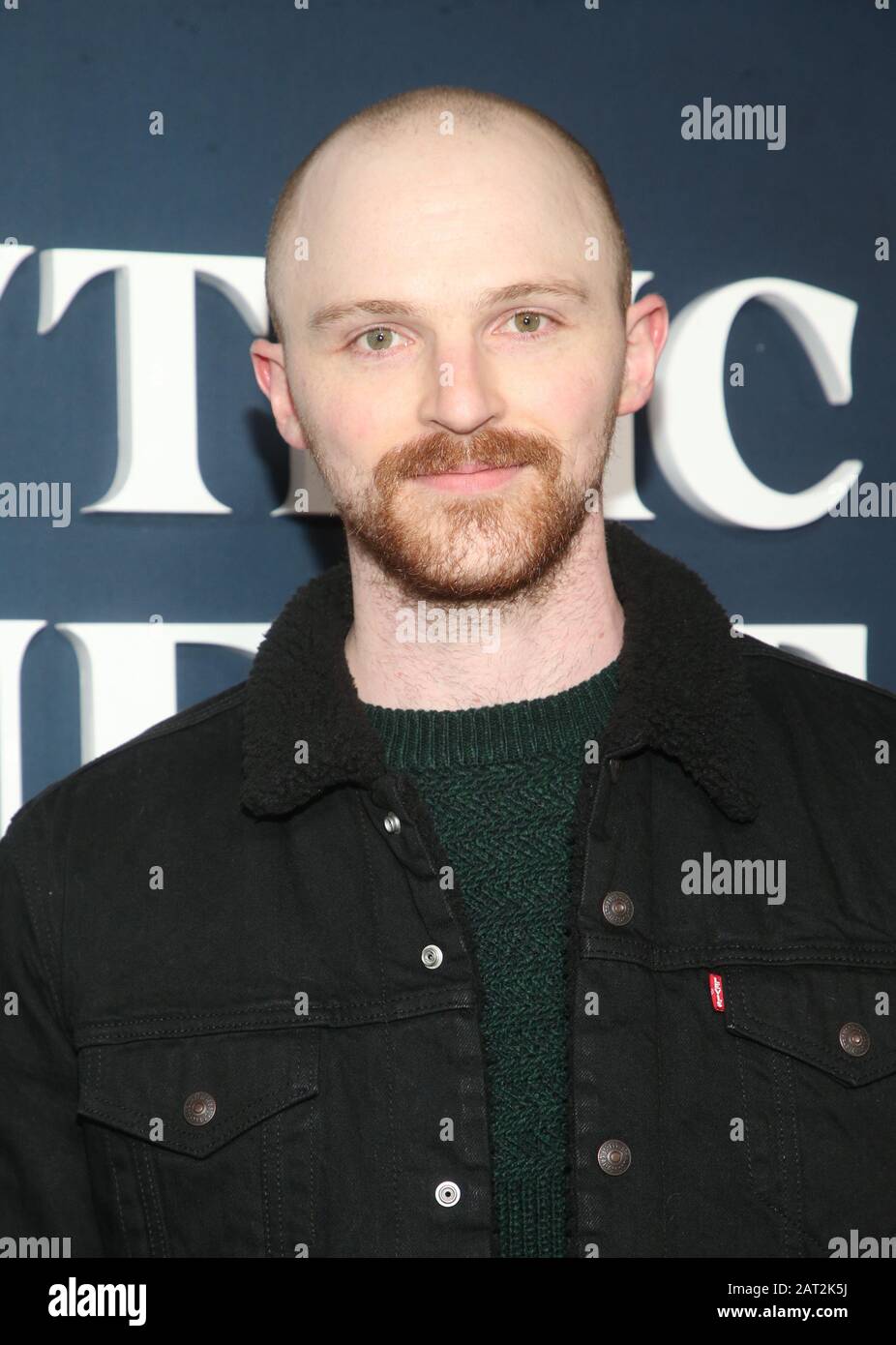 Hollywood, Ca. 29th Jan, 2020. Ben Steiner, at Premiere Of Apple TV 's ...