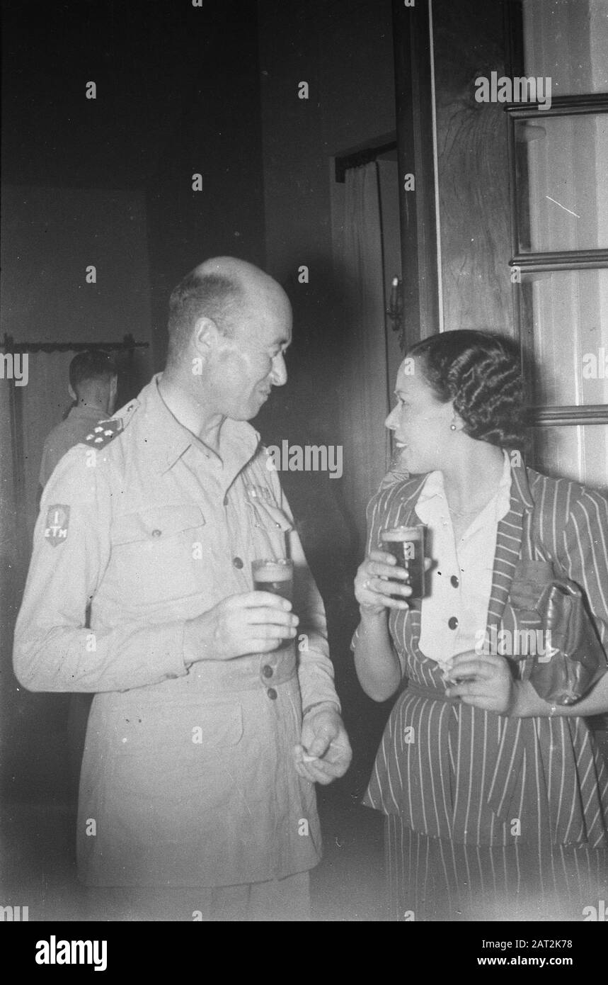 Lady britt Black and White Stock Photos & Images - Alamy