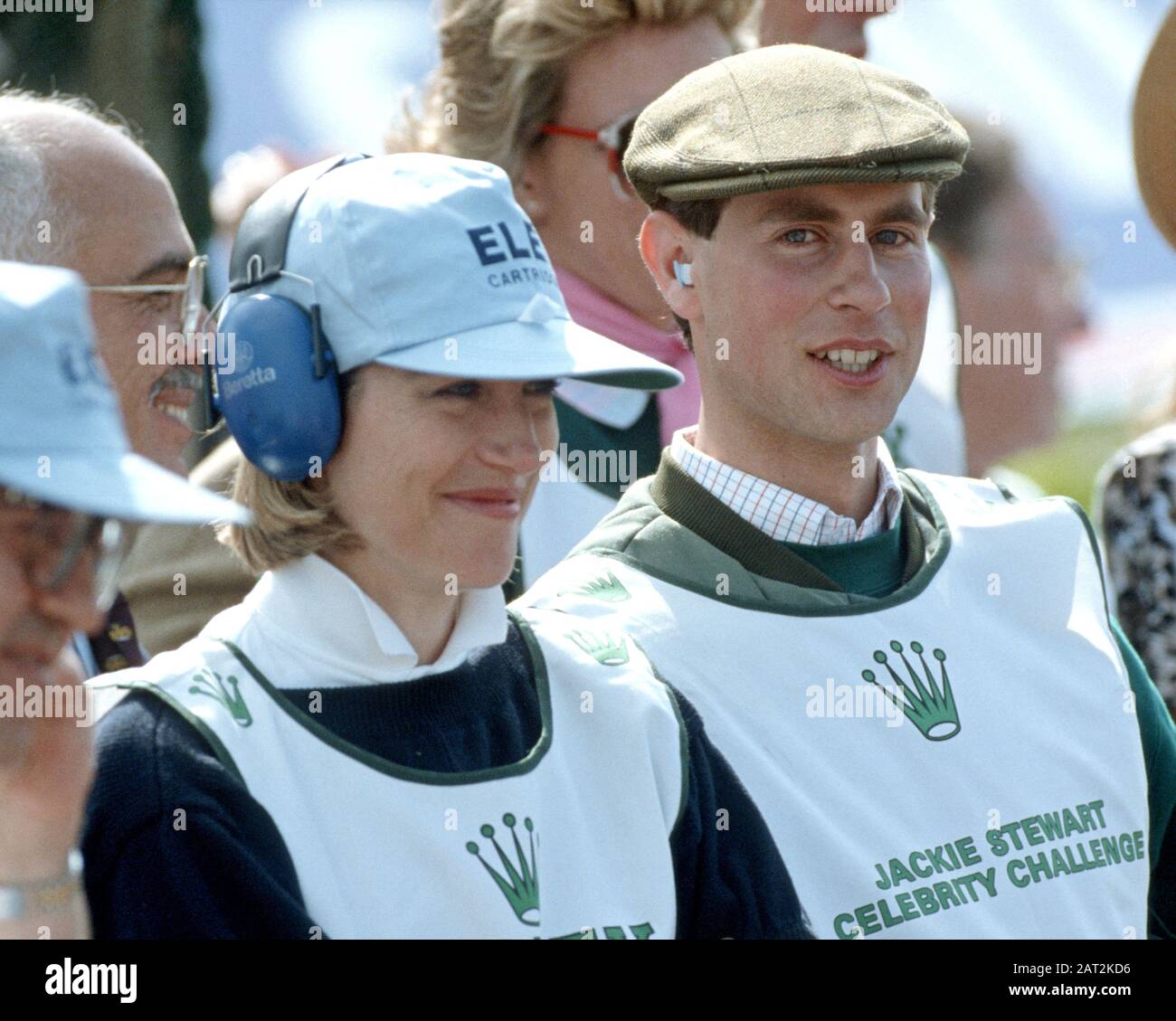 Selina scott hi-res stock photography and images - Alamy