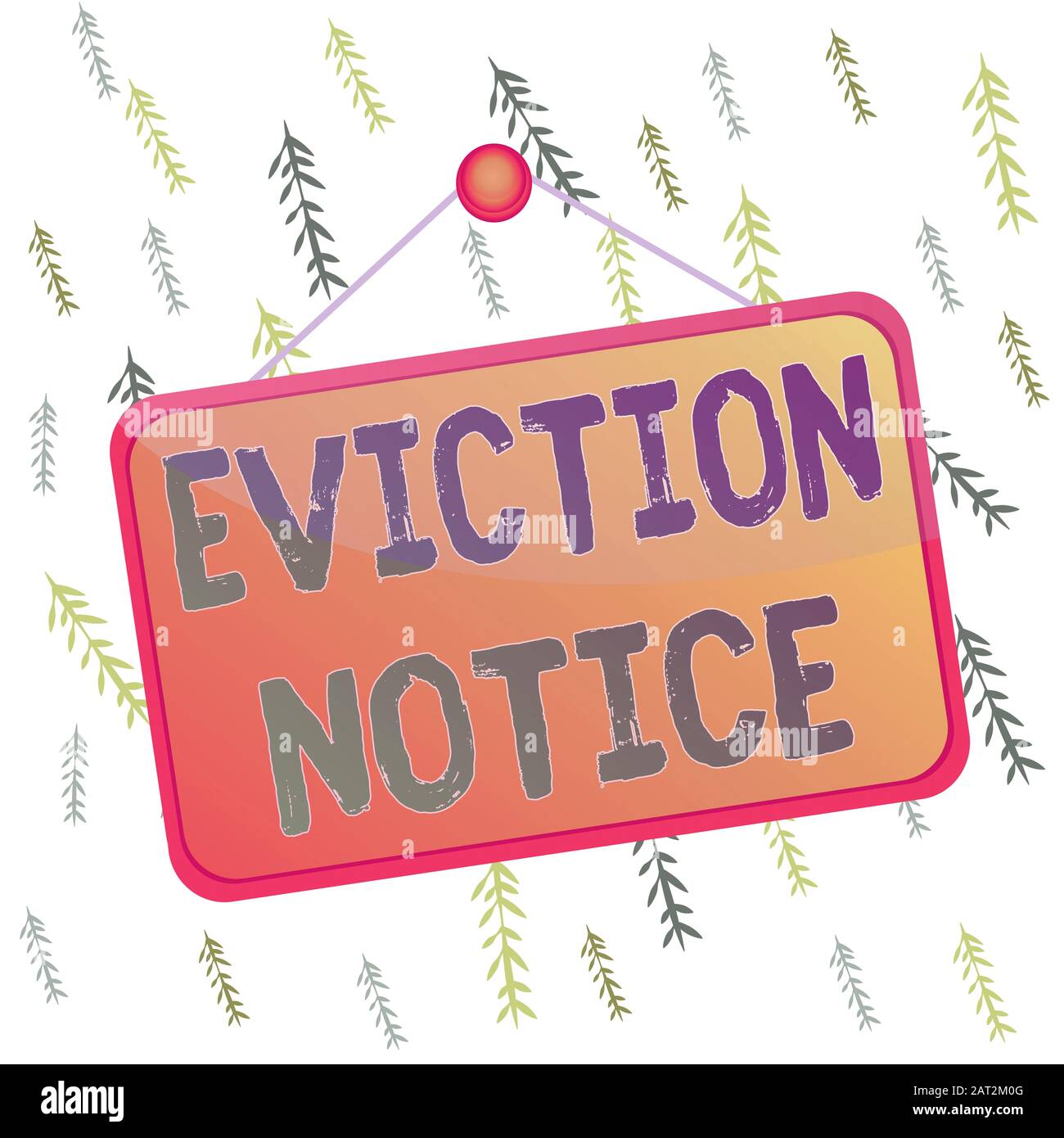 Advance warning board Cut Out Stock Images & Pictures - Alamy