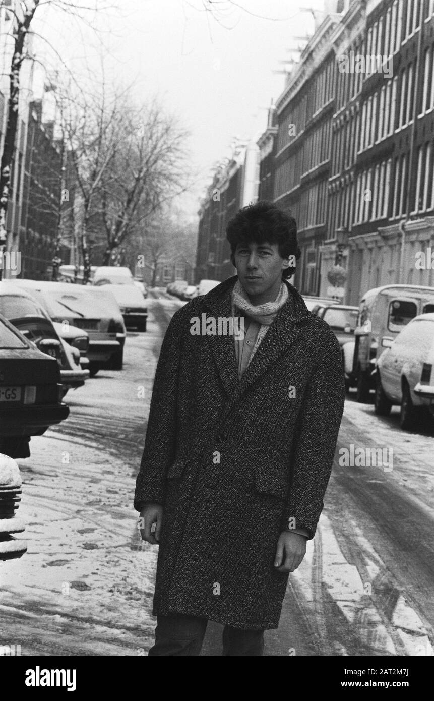 George de greef hi-res stock photography and images - Alamy