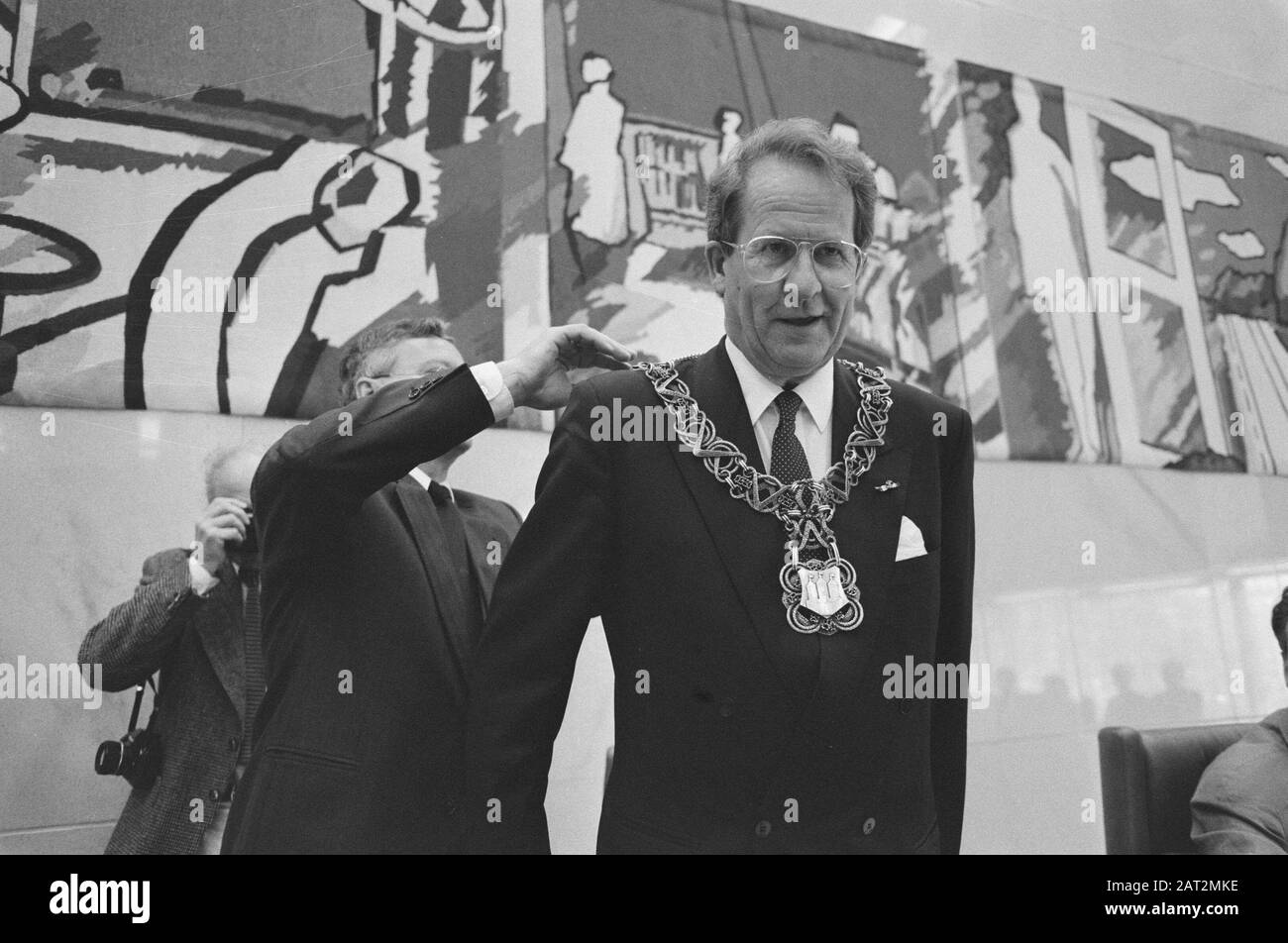 Gerrit borkx installed hi-res stock photography and images - Alamy