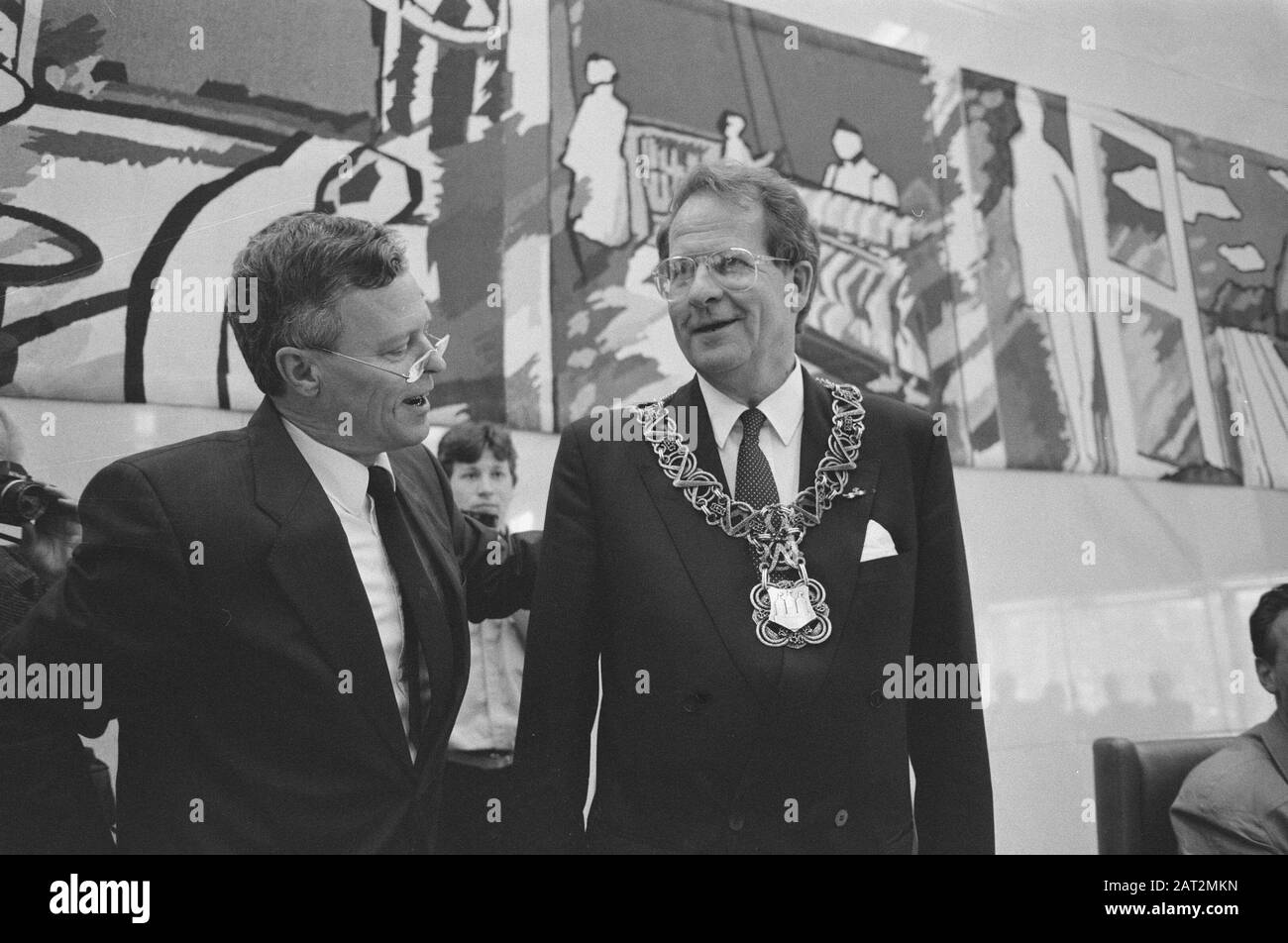 Gerrit borkx installed hi-res stock photography and images - Alamy