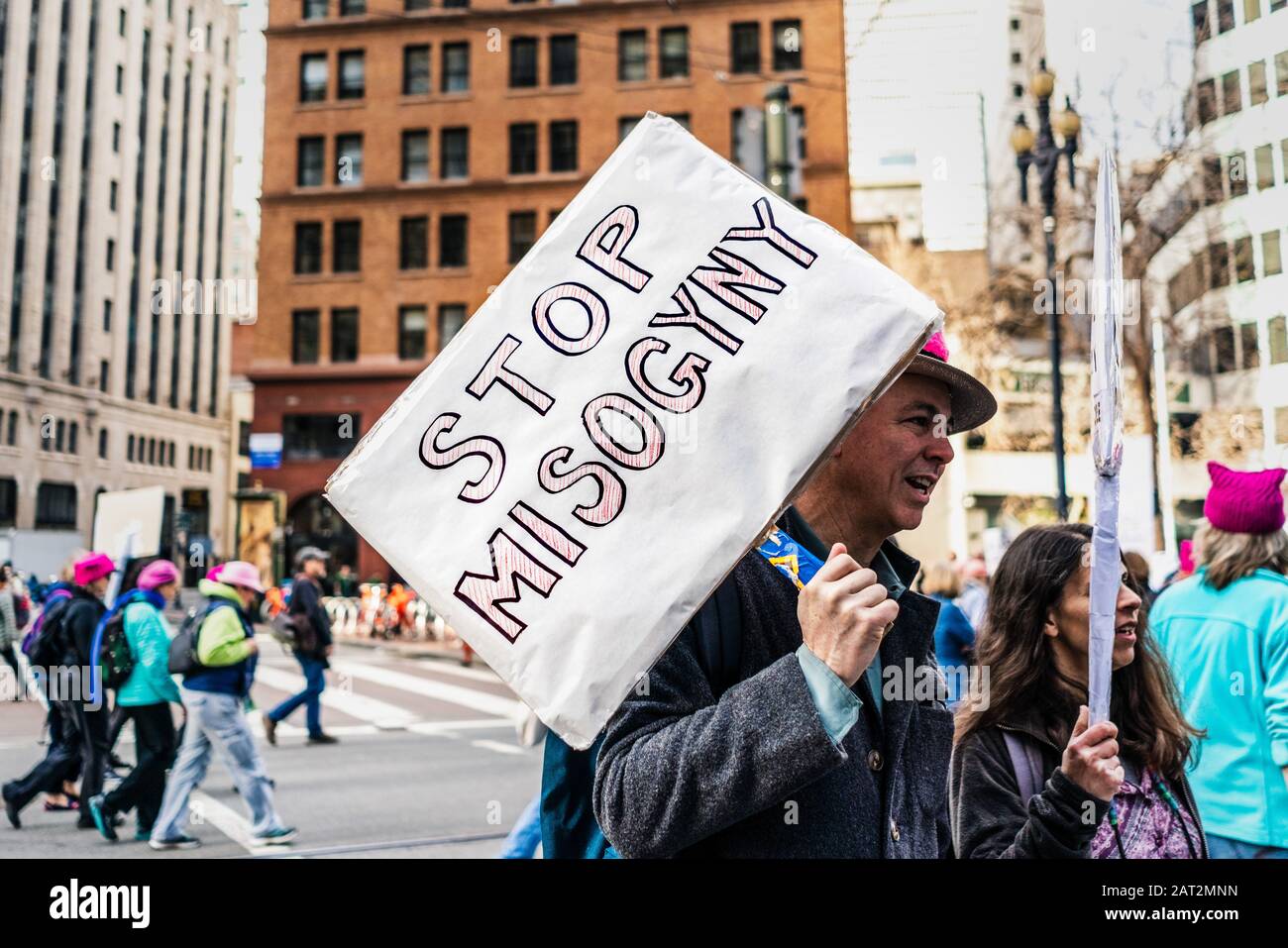 Stop misogyny hi-res stock photography and images - Alamy