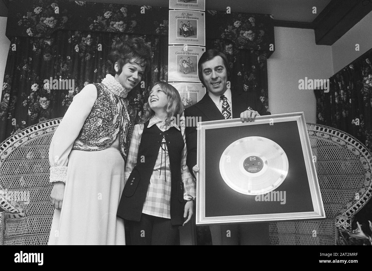 Gert and Hermien Timmermans celebrate twelve and a half years artist ...