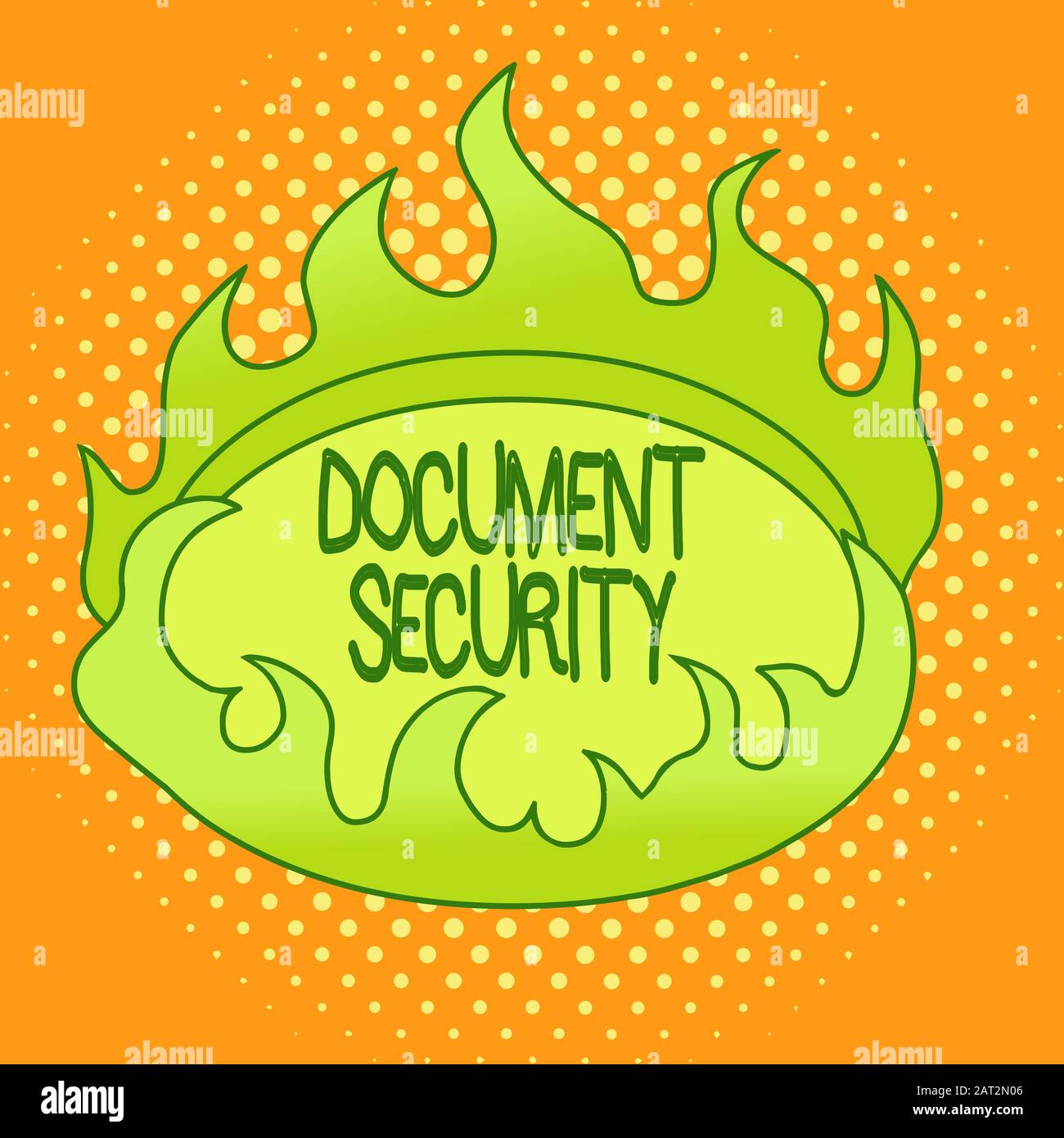 Handwriting Text Writing Document Security Conceptual Photo Means In Which Important Documents