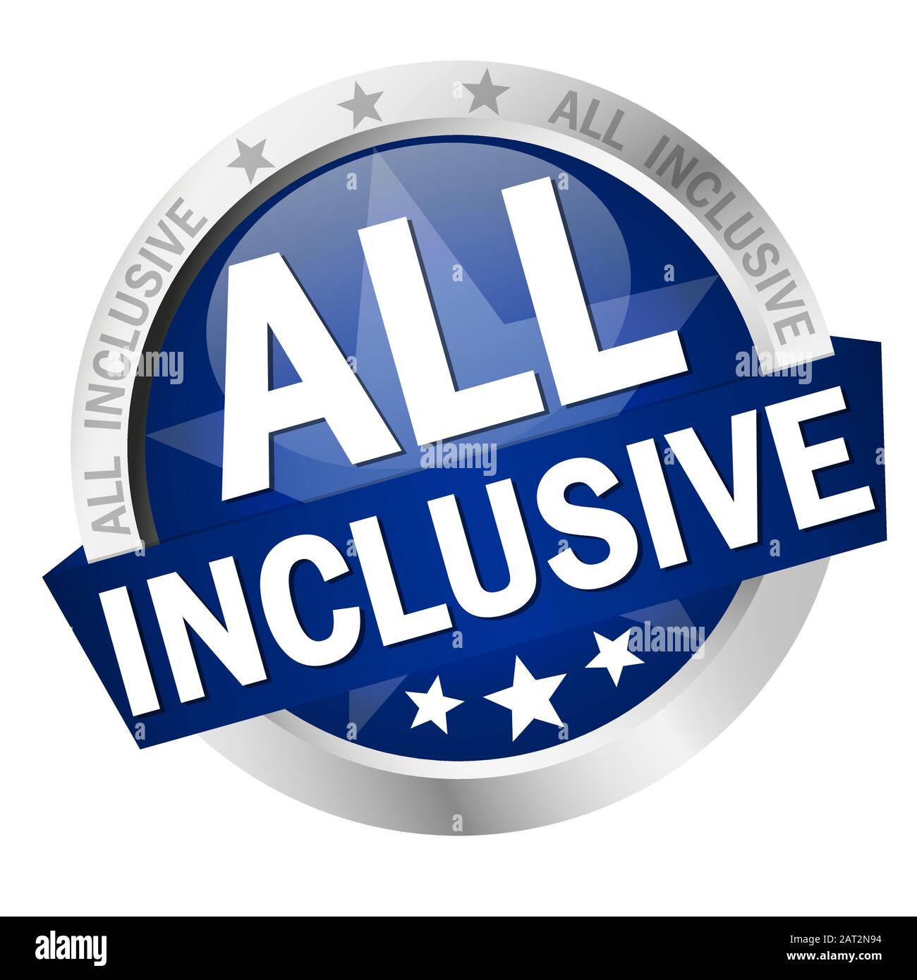 All inclusive delivery Stock Vector Images - Alamy