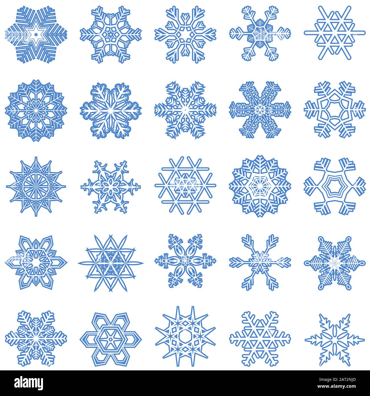 Big snowy Stock Vector Images - Alamy