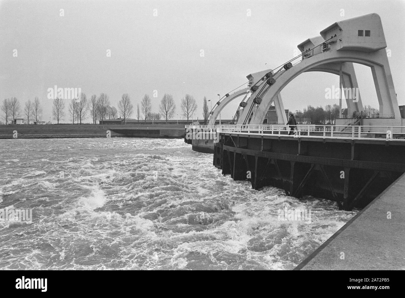 Gif in Rhine (from Swiss chemical plant Sandon); wew at Hagestijn open ...