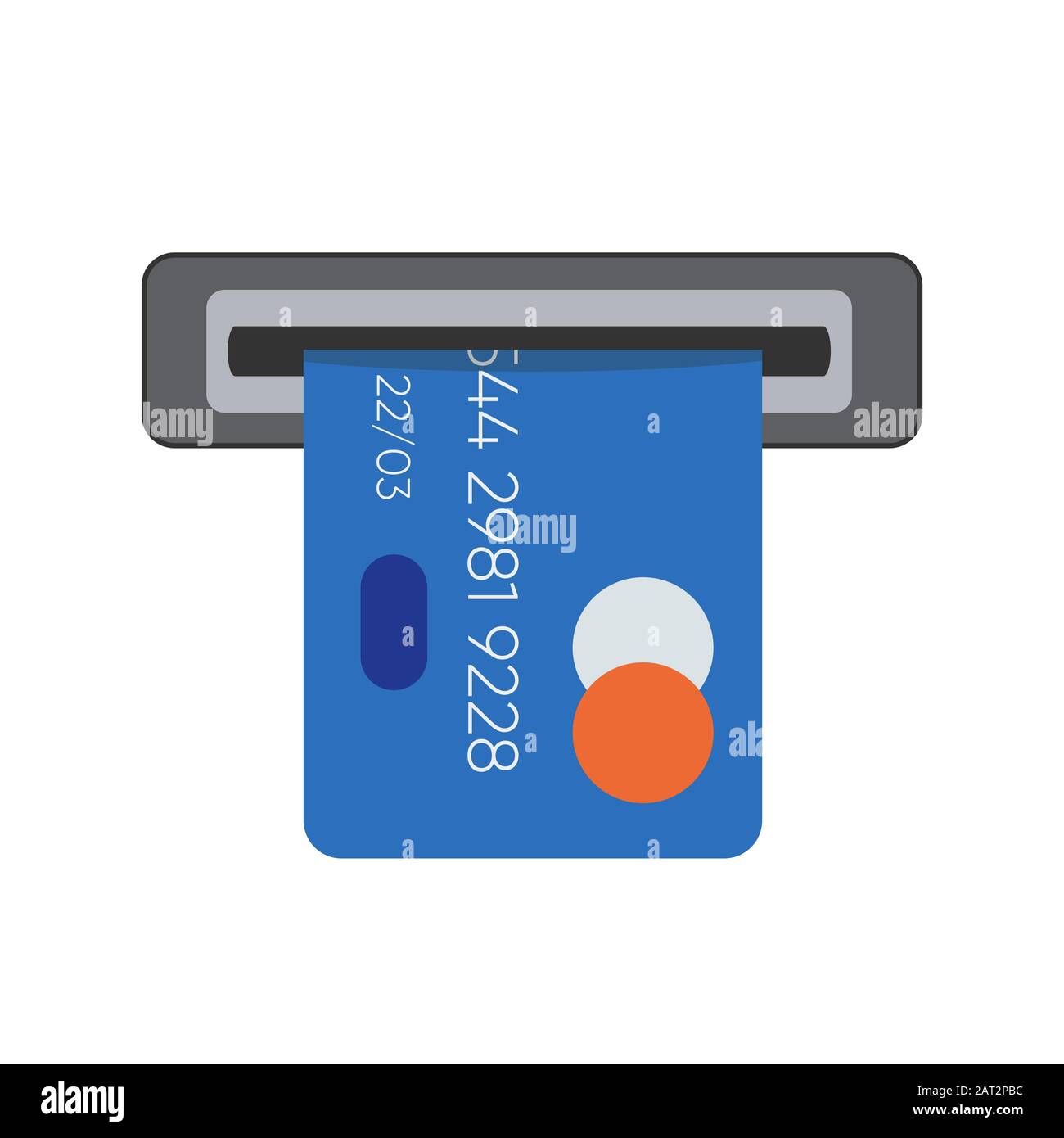 Deposit hole Stock Vector Images - Alamy