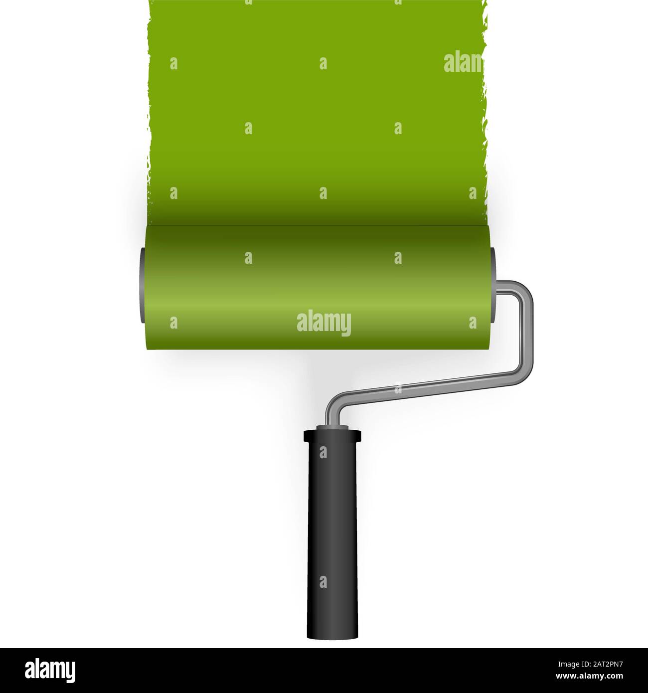 Roller in line Stock Vector Images - Alamy