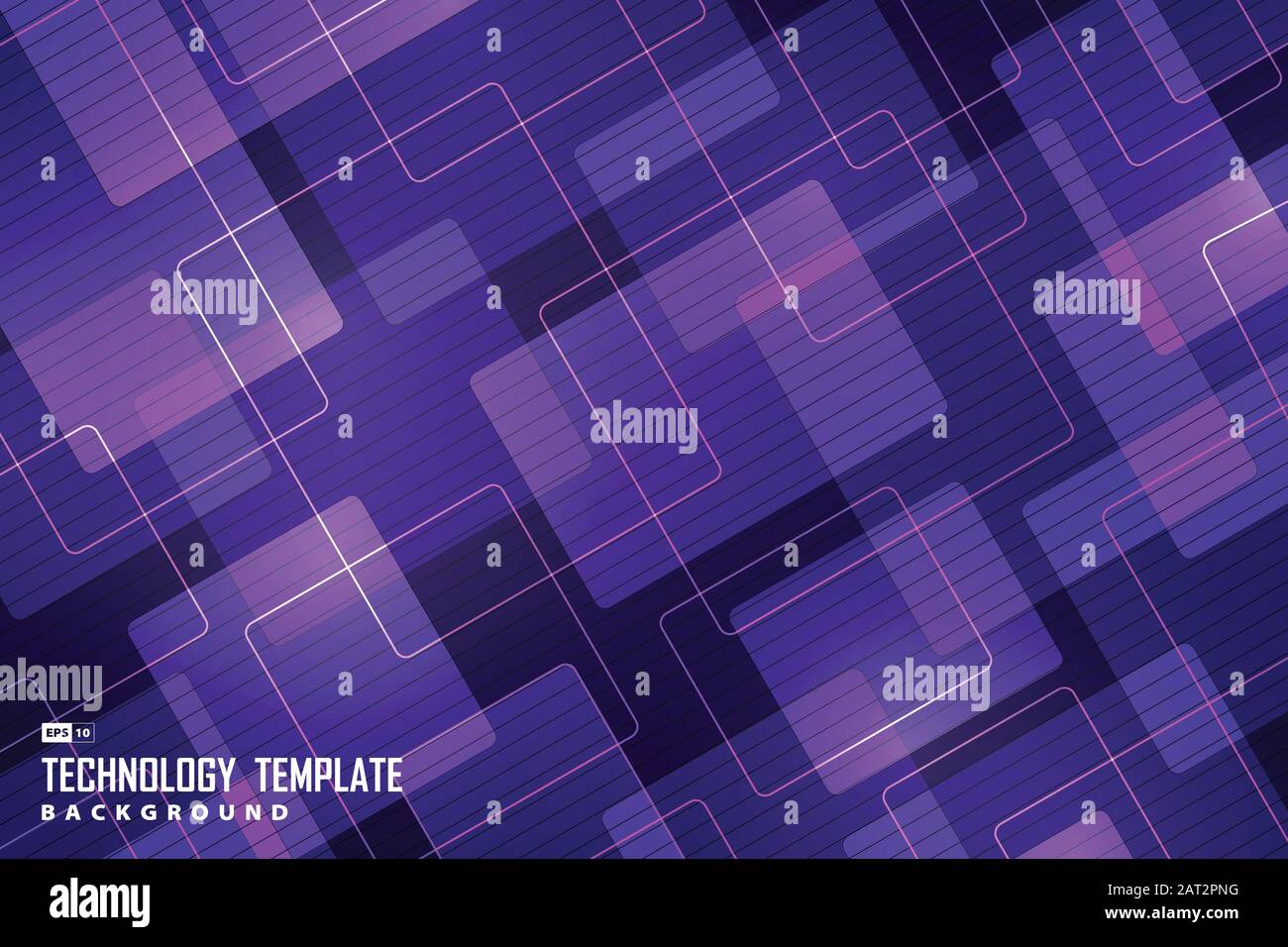 Ultraviolet artwork Stock Vector Images - Alamy