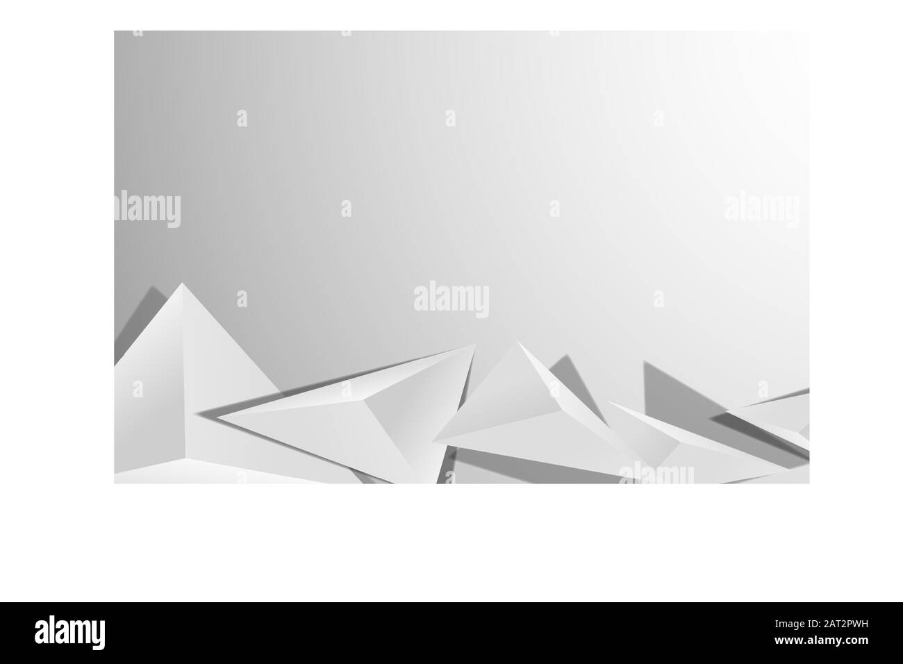 Corporate building inside light Stock Vector Images - Alamy