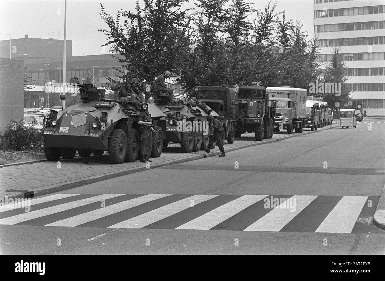 Hostage drama schiphol hi-res stock photography and images - Alamy