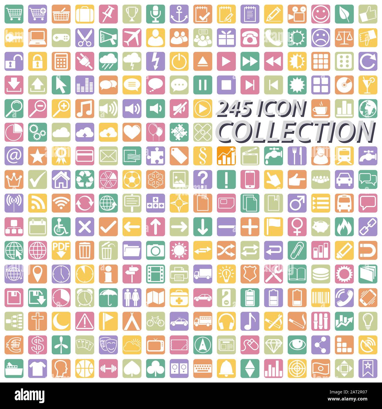 Collection and recycling Cut Out Stock Images & Pictures - Alamy