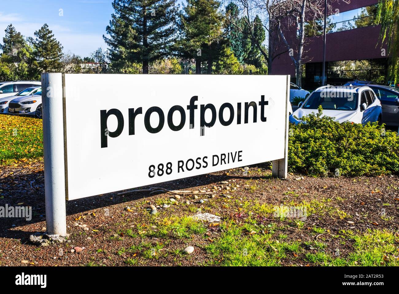 Proofpoint inc hi-res stock photography and images - Alamy