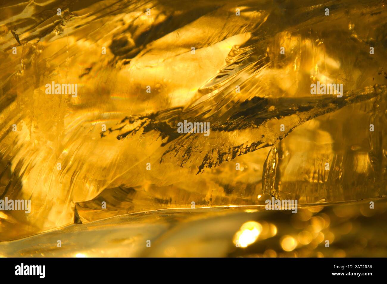 Gold texture close up. Abstract image Stock Photo - Alamy